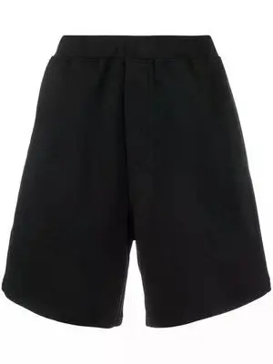 Dsquared2 Knee-length Cotton Track Shorts