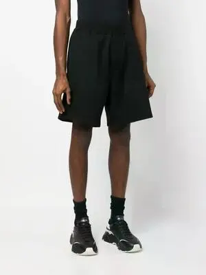 Dsquared2 Knee-length Cotton Track Shorts