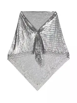 Metallic Scarves
