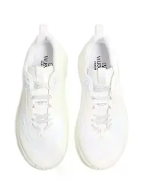 Valentino Garavani True Act Low-top Trainer - White