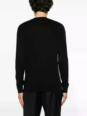 PAOLO PECORA Silk-blend Jumper