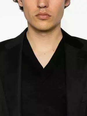 PAOLO PECORA Silk-blend Jumper