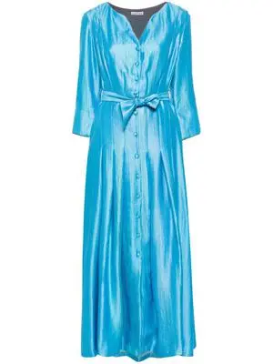 Baruni Belted Day Dresses