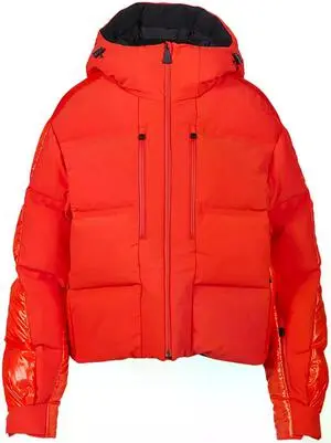 Aztech Mountain Super Nuke Ski Jacket - Red