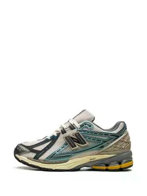 NEW BALANCE 1906r Panelled Sneakers