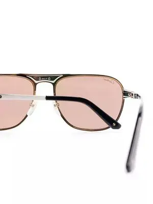 Cartier Ct0532s Sunglasses - Gold