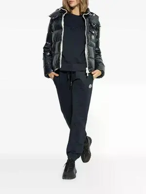 Moncler Logo-patch Sweatshirt