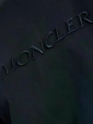 Moncler Logo-patch Sweatshirt