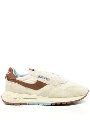 AUTRY Reelwind Sneakers - Neutrals