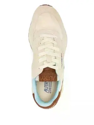 AUTRY Reelwind Sneakers - Neutrals