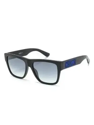 Moschino Wayfarer-frame Sunglasses