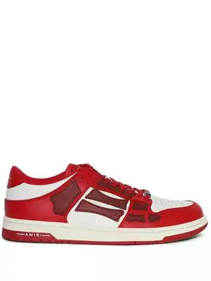 Amiri Skel Low-top Sneakers