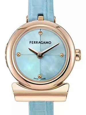 FERRAGAMO Gancini 22.5mm Timepiece