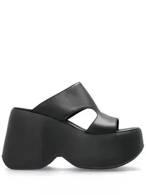 Vic Matie Slip On Sandals For Women