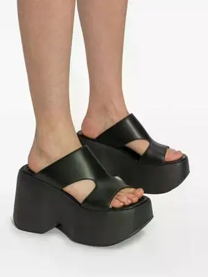 VIC MATIE Yoko Platform Sandals
