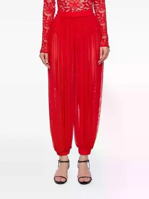 ATU BODY COUTURE Milky Way Trousers - Red