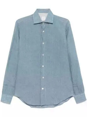 Eleventy Linen Shirt