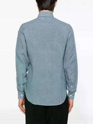 Eleventy Linen Shirt