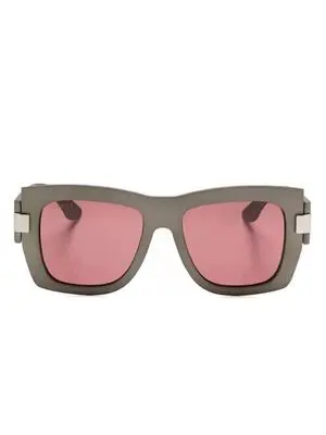 Gucci Square-frame Sunglasses