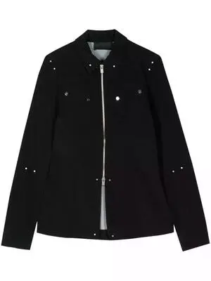 HELIOT EMIL Stud-detailing Jacket