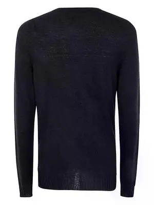 MD75 Cashmere Jumper - Blue