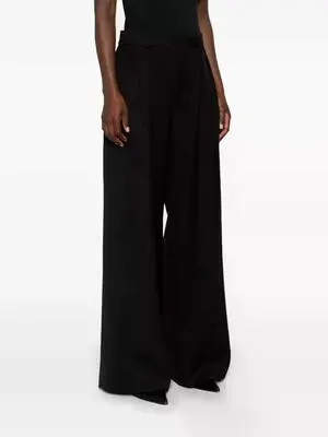 Wardrobe.NYC Low-waisted Tailored Trousers