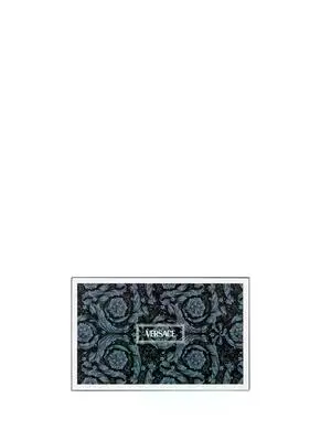 Versace Logo-print Domino Game