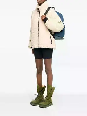 JW Anderson Panelled Fleece Track Jacket