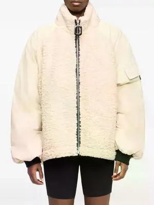 JW Anderson Panelled Fleece Track Jacket