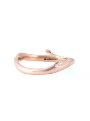 SHAUN LEANE Cherry Branch Diamond Ring - Metallic