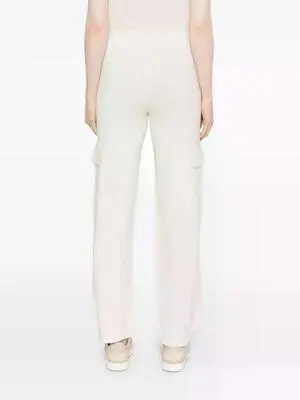 Peserico Knitted Cargo Trousers