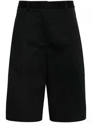 Matteau High-waist Chino Shorts