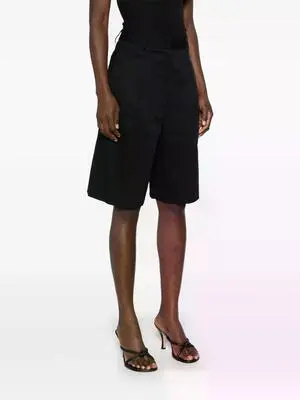Matteau High-waist Chino Shorts