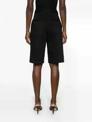 Matteau High-waist Chino Shorts