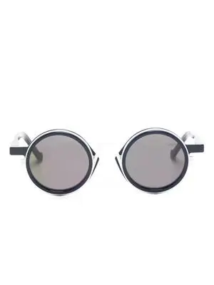 VAVA EYEWEAR Round-frame Sunglasses - Blue