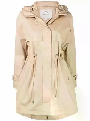 Woolrich Havice Zip-front Parka Coat