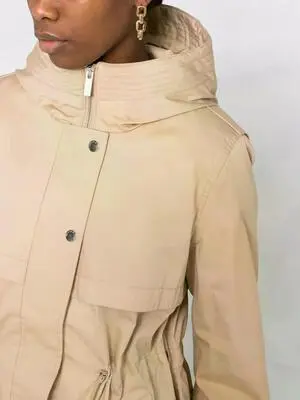 Woolrich Havice Zip-front Parka Coat