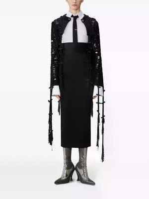 Thom Browne Lace-up Corset