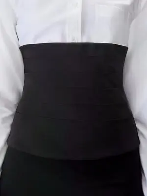 Thom Browne Lace-up Corset