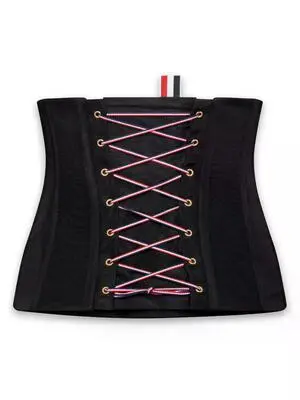 Thom Browne Lace-up Corset