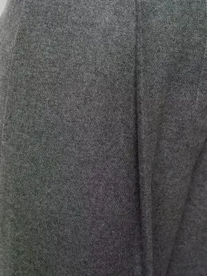 MAISON JEJIA High-waist Cropped Trousers