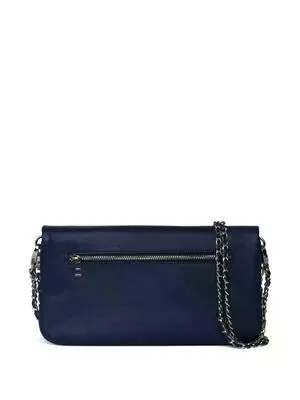 Zadig&Voltaire Rock Clutch - Blue
