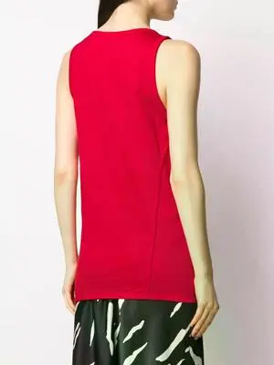 AMBUSH Logo-print Tank Top