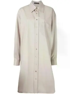 Kwaidan Editions Oversized Shirt Dress