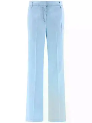 Jacob Cohen Pressed Crease Straight-leg Trousers