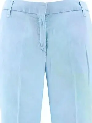 Jacob Cohen Pressed Crease Straight-leg Trousers