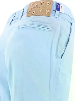 Jacob Cohen Pressed Crease Straight-leg Trousers