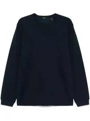 Theory Jocelin T-shirt - Blue