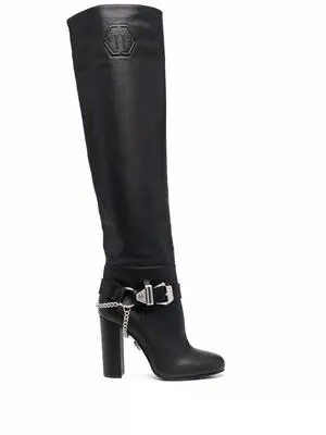 Philipp Plein High Heel Boots For Women