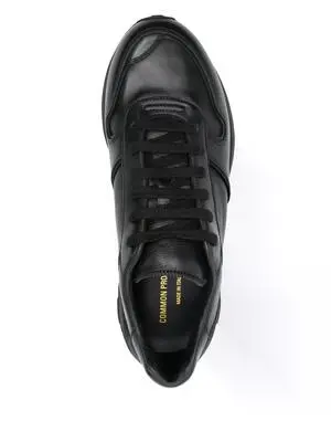 COMMON PROJECTS Leather Sneakers
